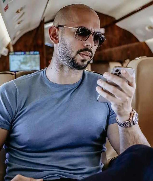 The Real World Official Portal - By Andrew Tate